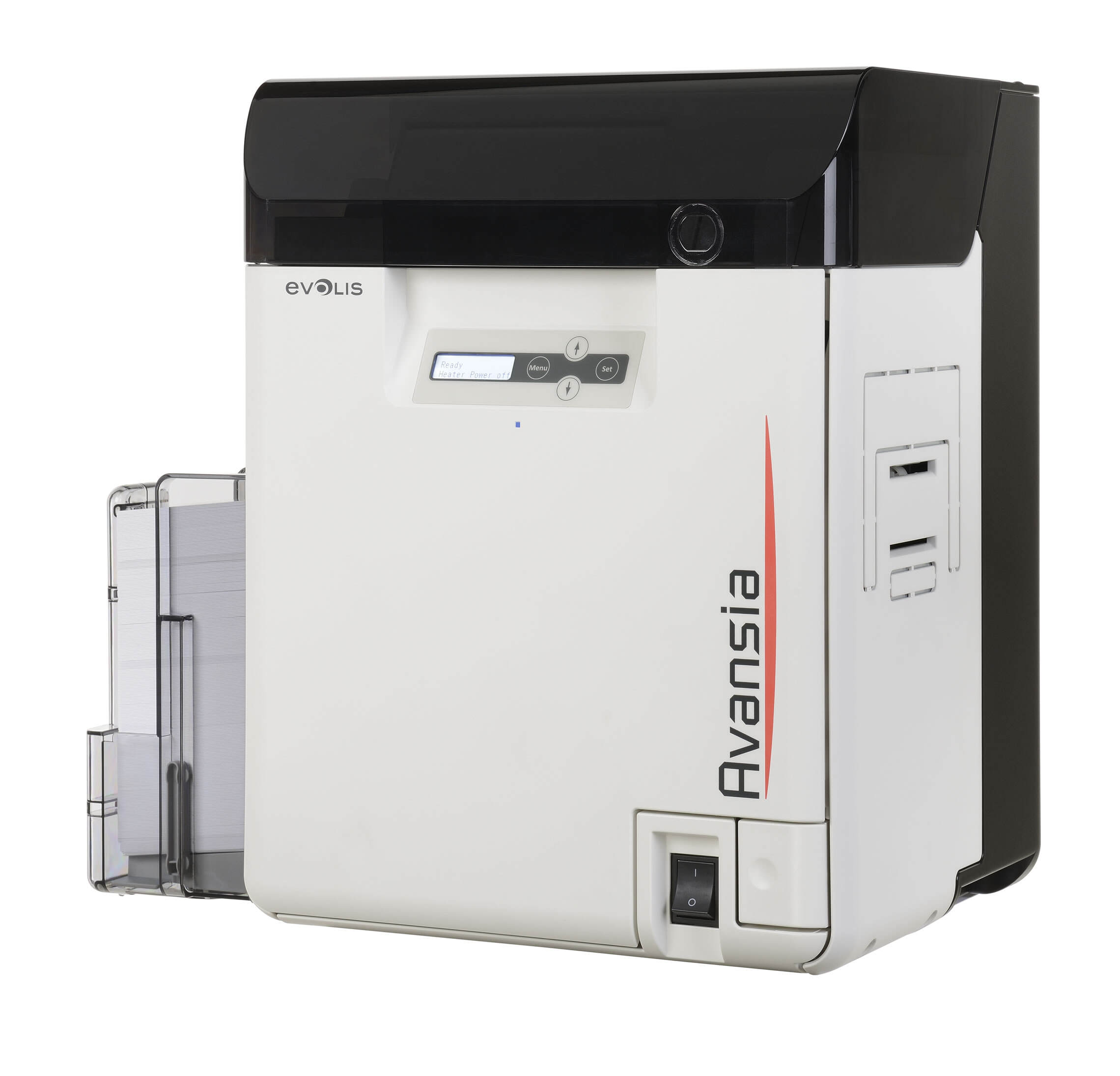 Evolis Avansia Retransfer ID Card Printer