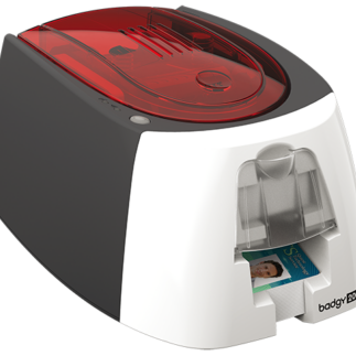 Badgy 100 & 200 Plastic Card Printers
