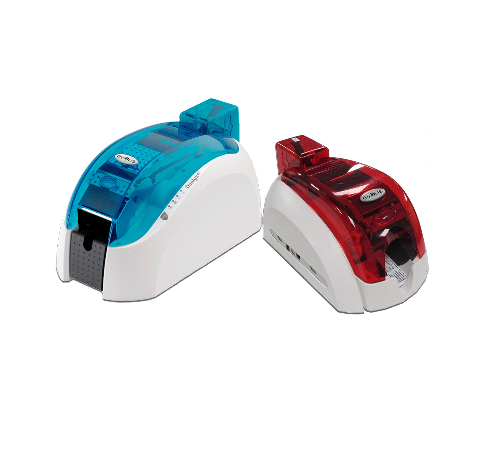 Evolis legacy card printers - Pebble, Dualys, Tattoo, Quantum, Securion