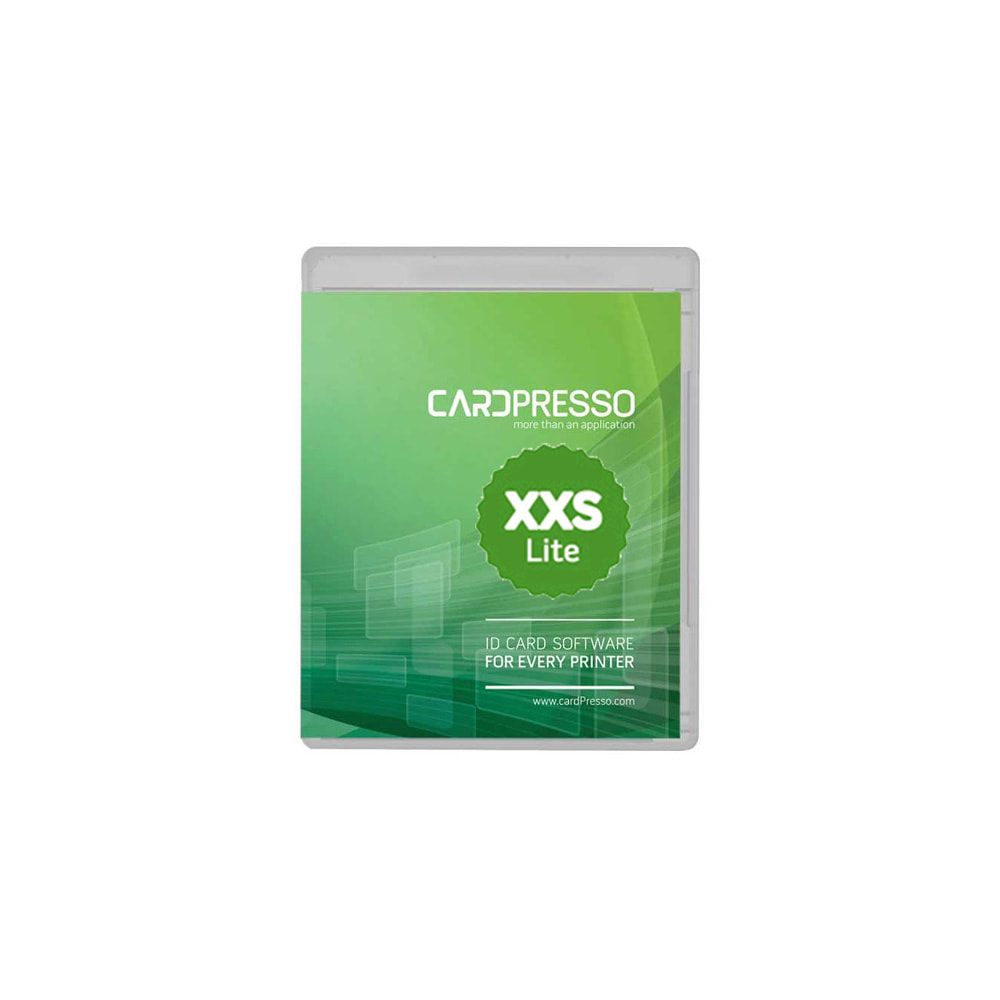 Cardpresso XXS Lite card design software