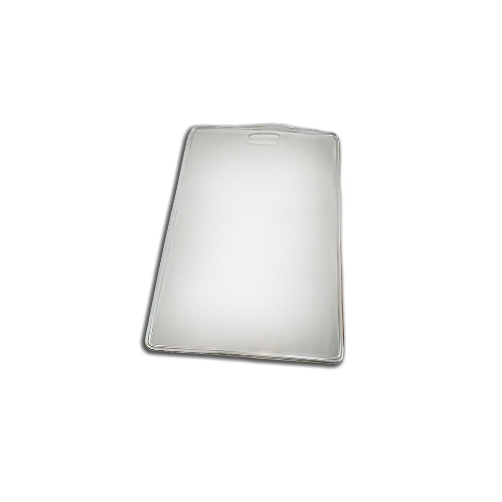 Flexible (Anti-Print) Card Holder - Vertical (ID CHFVAP)