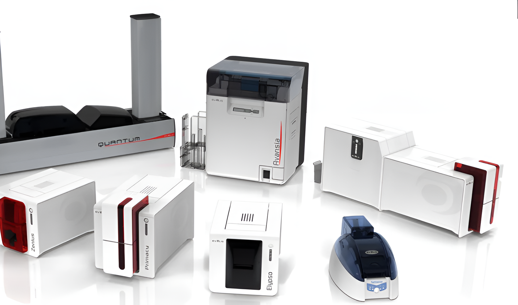 The Ultimate Guide to Choosing the Right Card Printer in 2025
